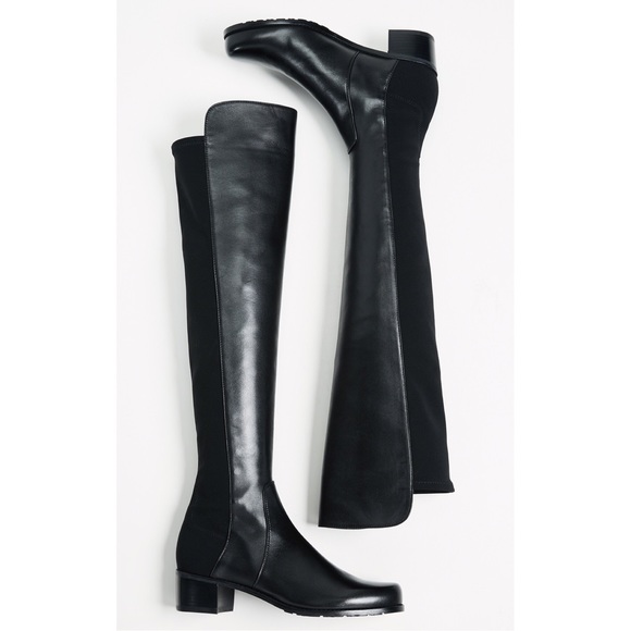 Stuart Weitzman | Shoes | Stuart Weitzman Reserve 550 Over The Knee ...
